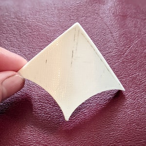 Ahsoka Tano Akul Teeth (clone Wars) - Etsy