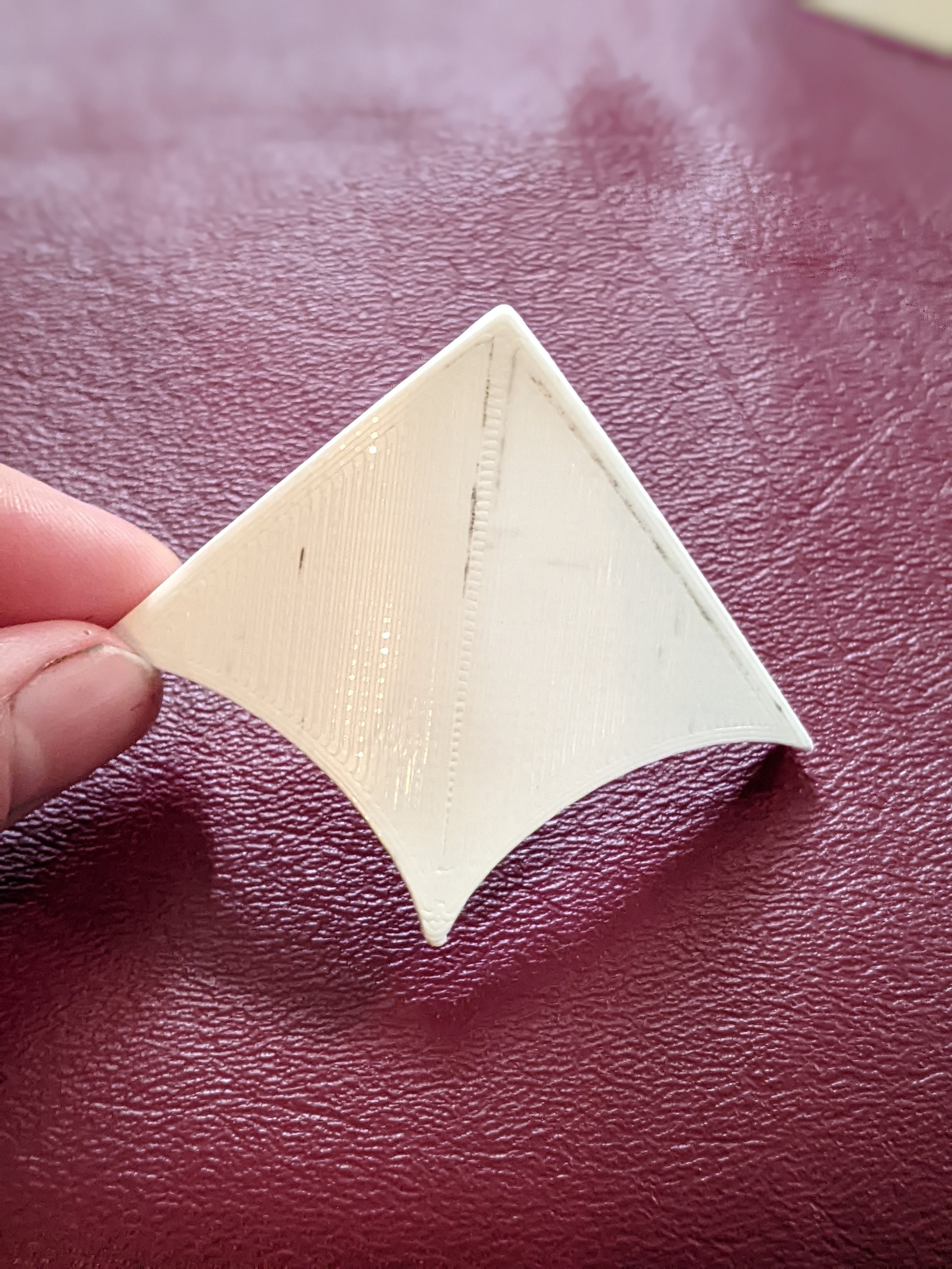 Ahsoka Tano Akul Teeth clone Wars - Etsy Australia