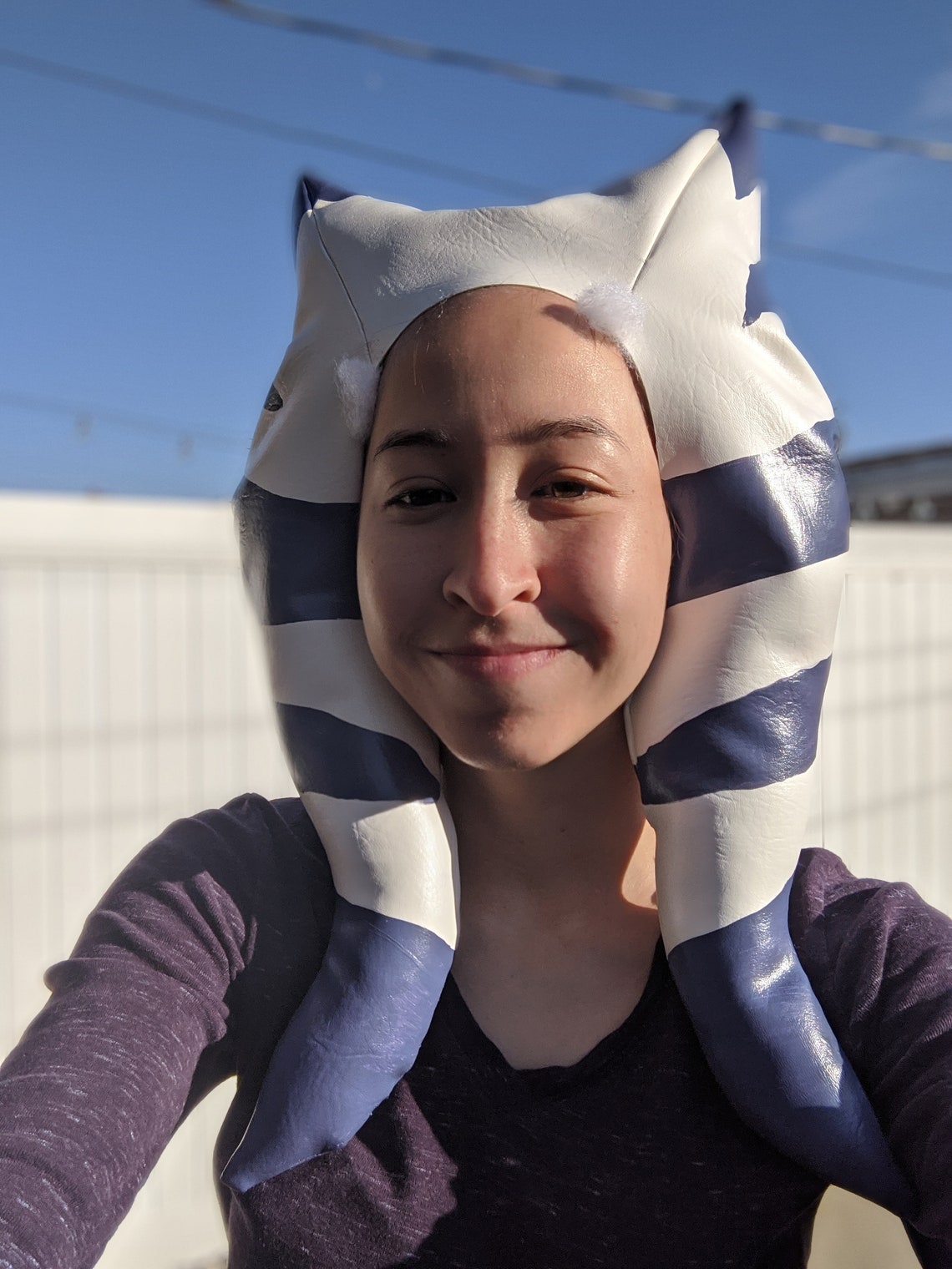 Ahsoka Headpiece Pattern Etsy
