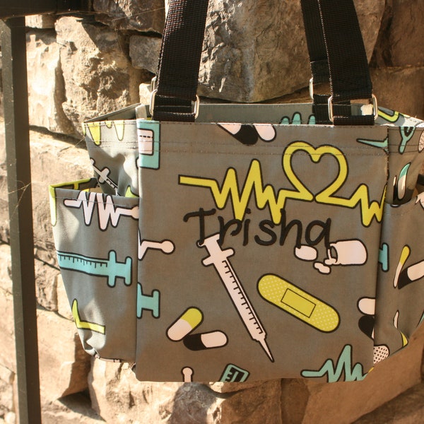 Nurse Tote Bag - Etsy