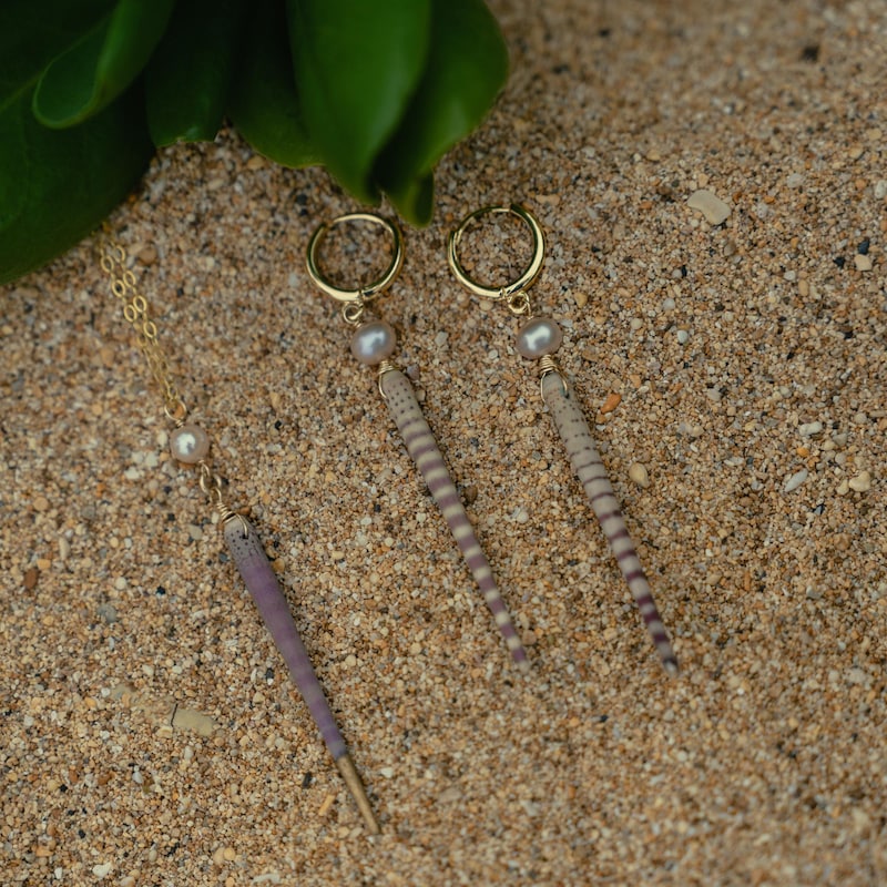 Pink Keshi Ear - Etsy