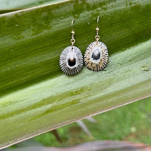 Kauai Opihi Shell Earrings - Etsy