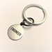 Engineer Key Chain, Architect Stainless Steel Key Ring, Gift for Her ...