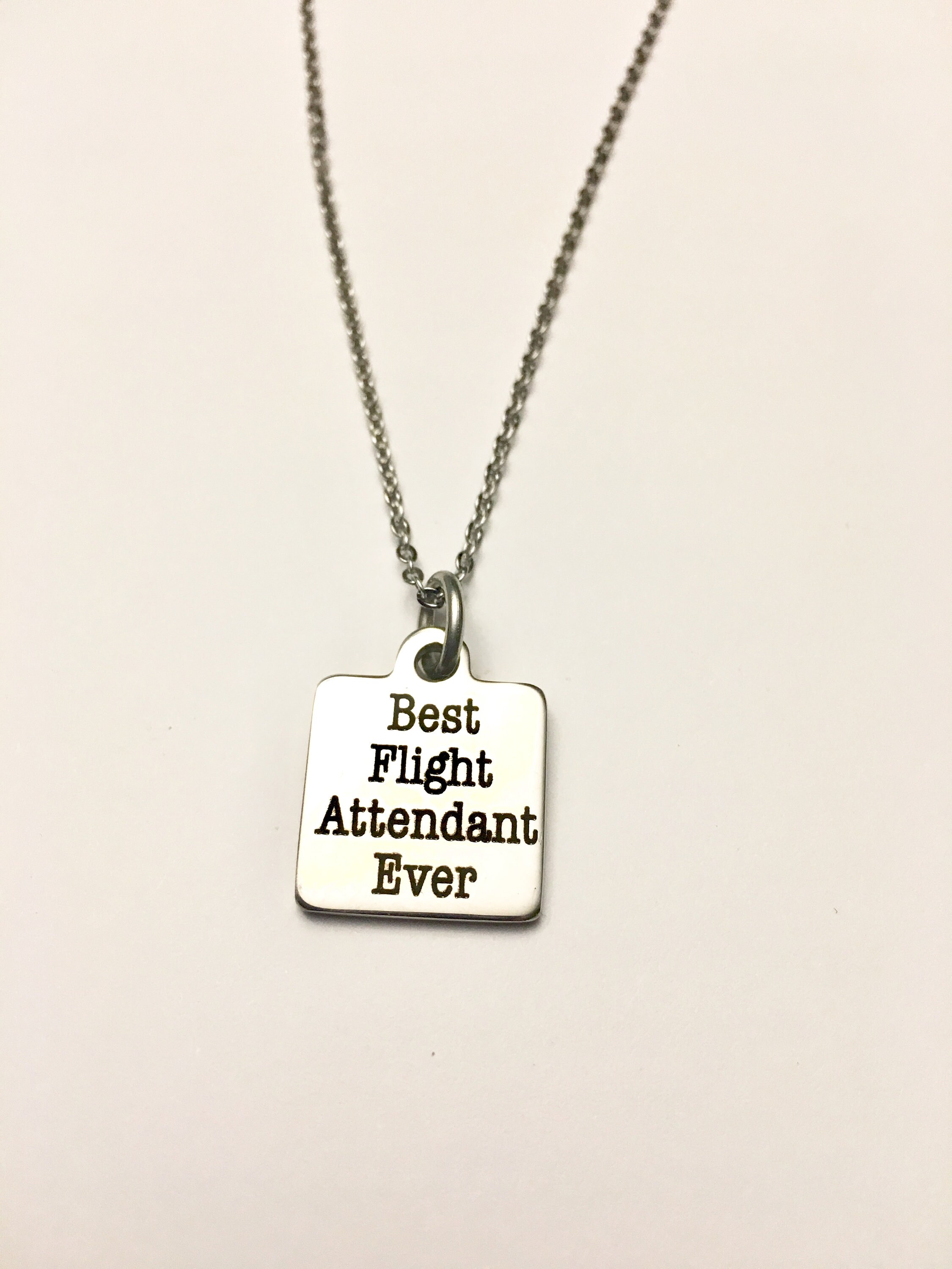 Flight Attendant Key Ring Stewardess Key Chain Airline - Etsy