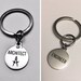 Engineer Key Chain Architect Stainless Steel Key Ring Gift - Etsy