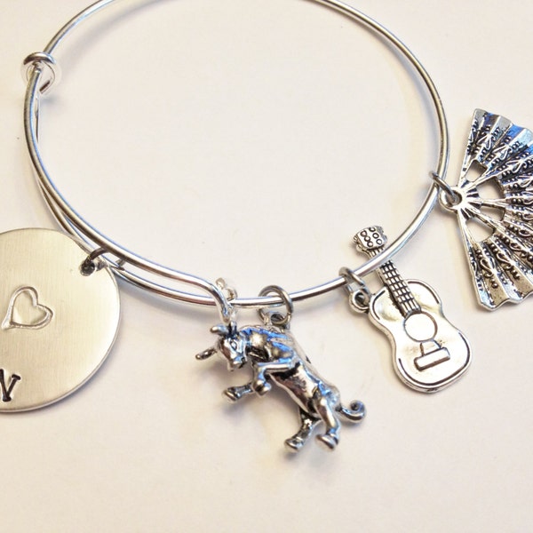 Flamenco Charms - Etsy