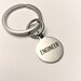 Engineer Key Chain, Architect Stainless Steel Key Ring, Gift for Her ...