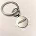 Engineer Key Chain, Architect Stainless Steel Key Ring, Gift for Her ...