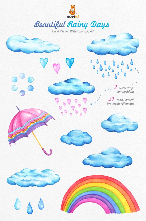 Beautiful Weather Clip Art