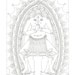 Ketut Liyer - Drawing - Pen and Ink - Print - Digital Print - Art Print ...
