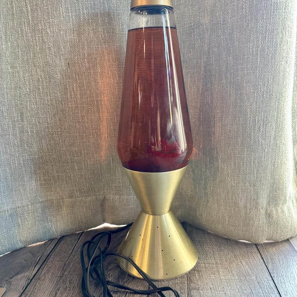 Lava Lamp Vintage - Etsy