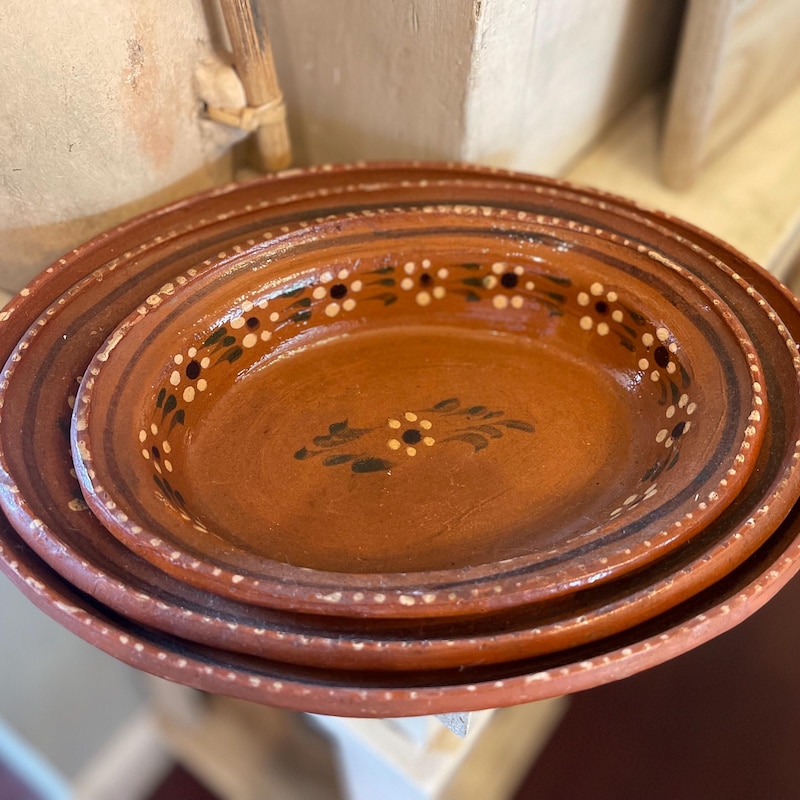 Mexican Dinnerware Set - Etsy