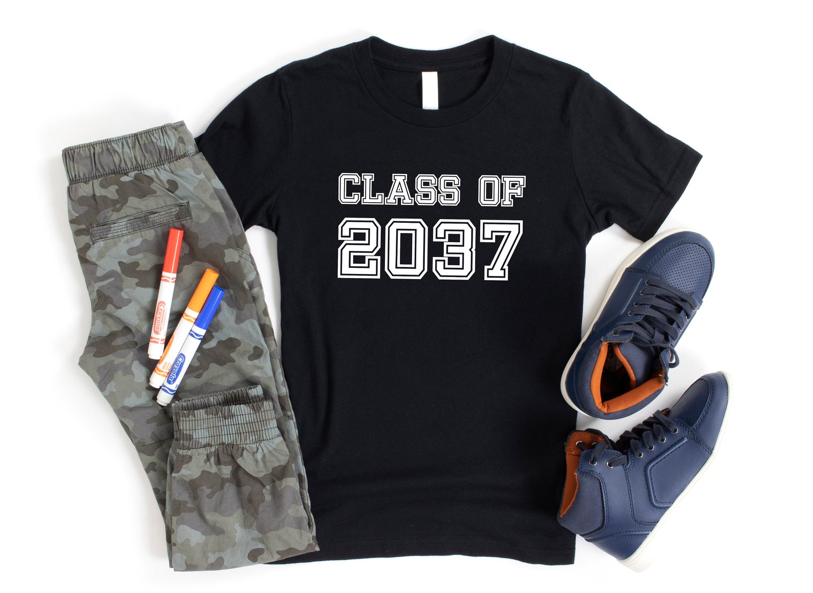 Class of 20xx Shirt | School Memory Shirt | Keepsake Shirt | 1st Day of ...