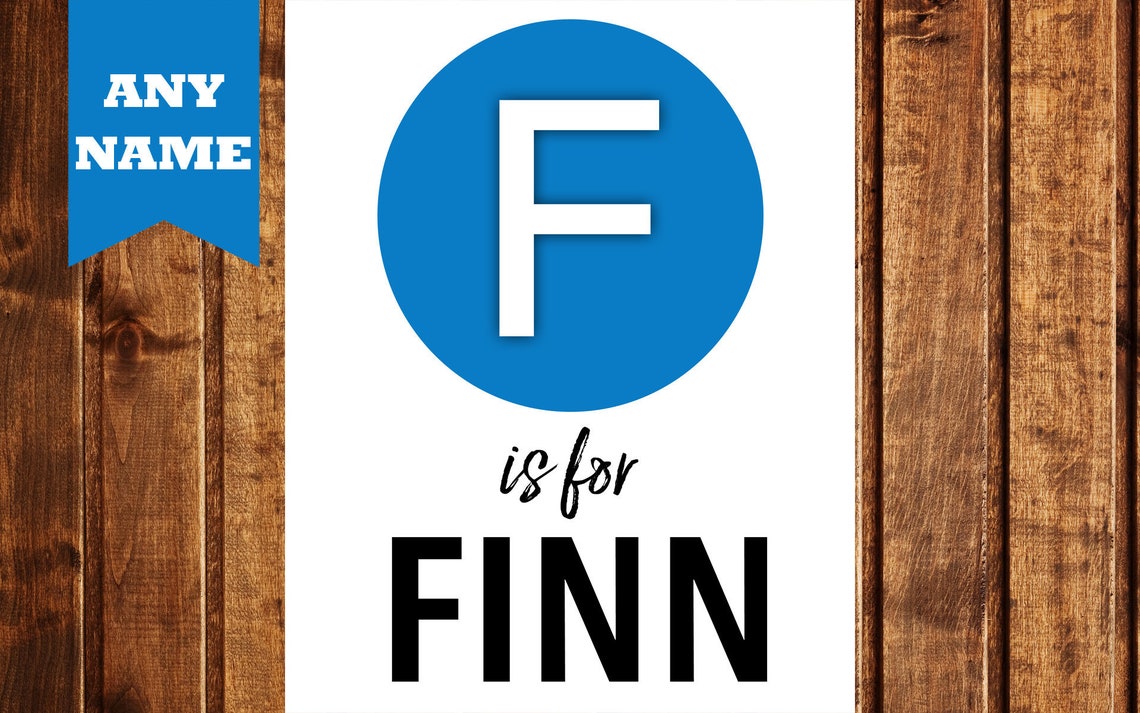 Personalized Baby Gift Baby Name Sign Nursery Decor Nursery | Etsy