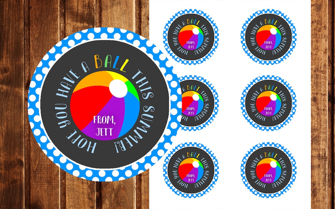 End of School Year Gift Tag, Last Day of School Tags, PRINTABLE Last ...