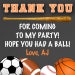 All Star Sports Favor Tags All Star Sports Gift Tags Sports Thank You ...