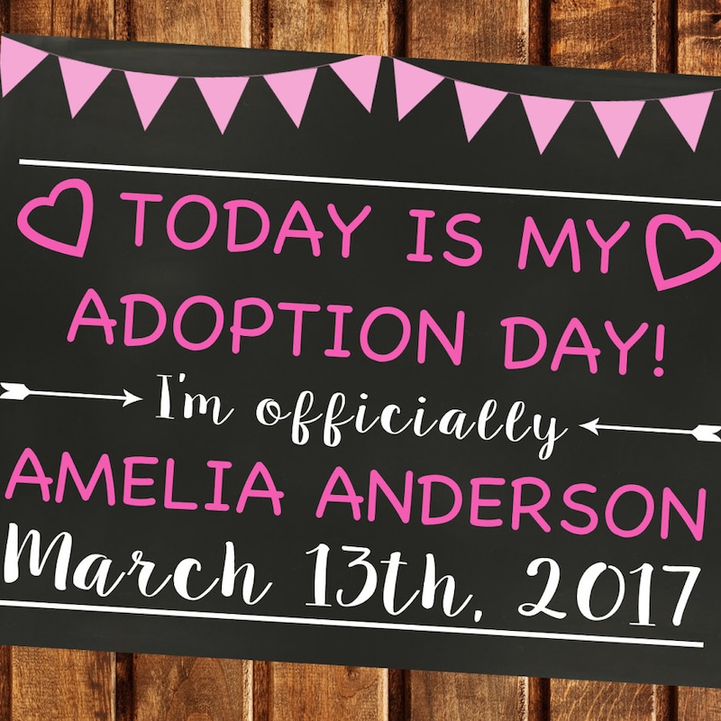 Adoption Gift - 60+ Gift Ideas for 2025