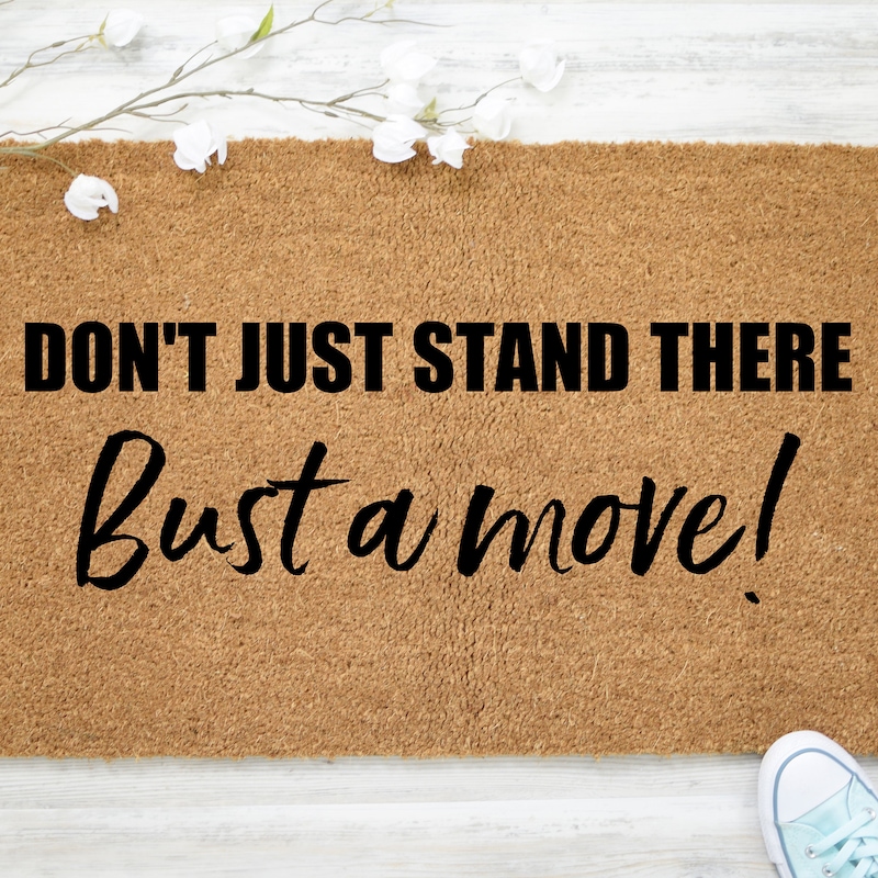 Funny Doormat - Etsy