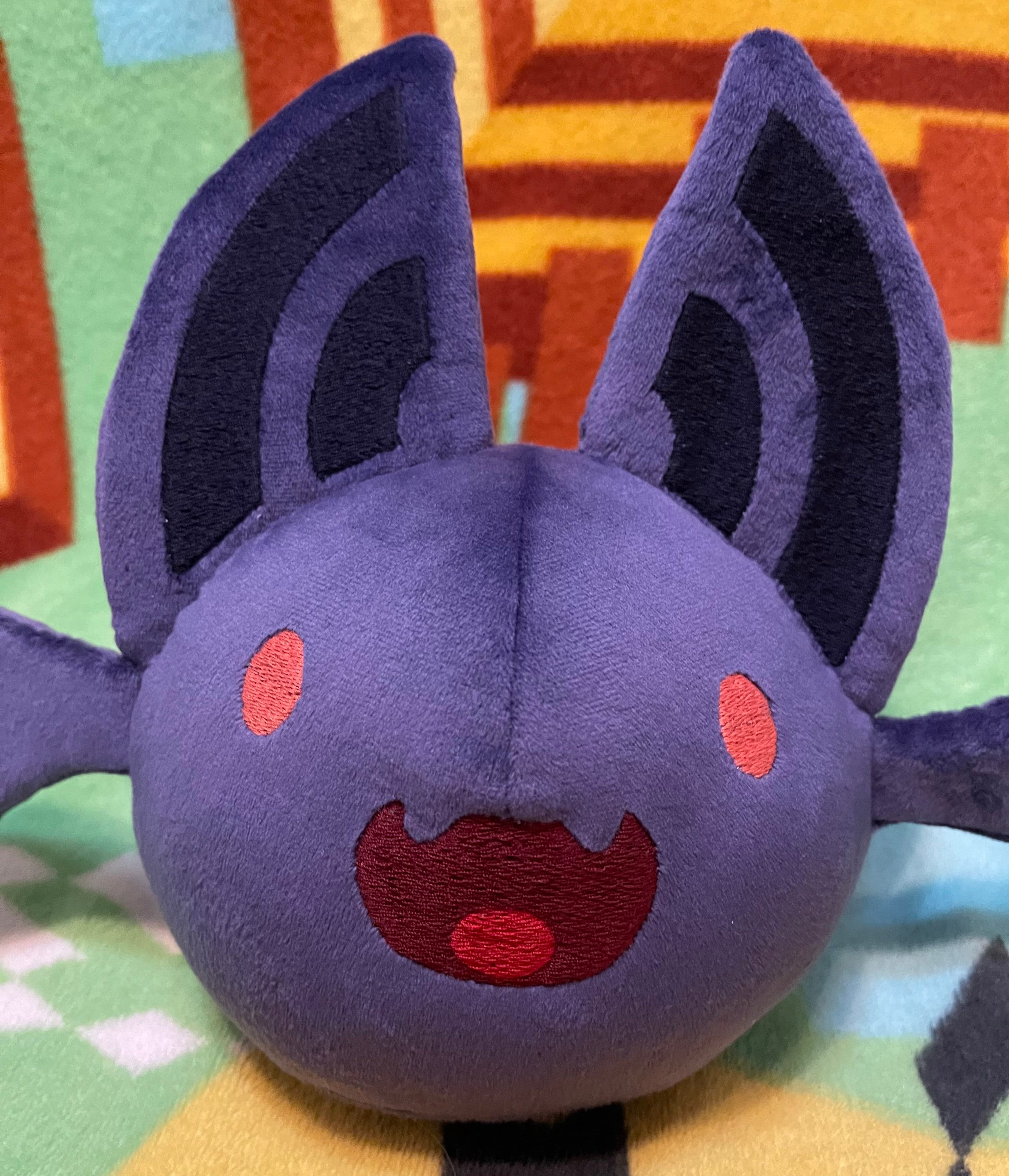 Squishy Mochi Batty Slime Plushie Inspired by Slime Rancher - Etsy