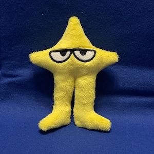 Chud Plush - Etsy