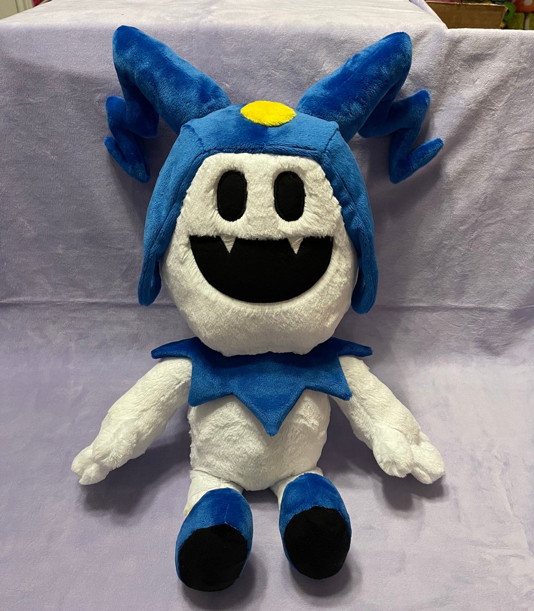 JUMBO Jack Frost 24” Handmade Plush MTO - Etsy