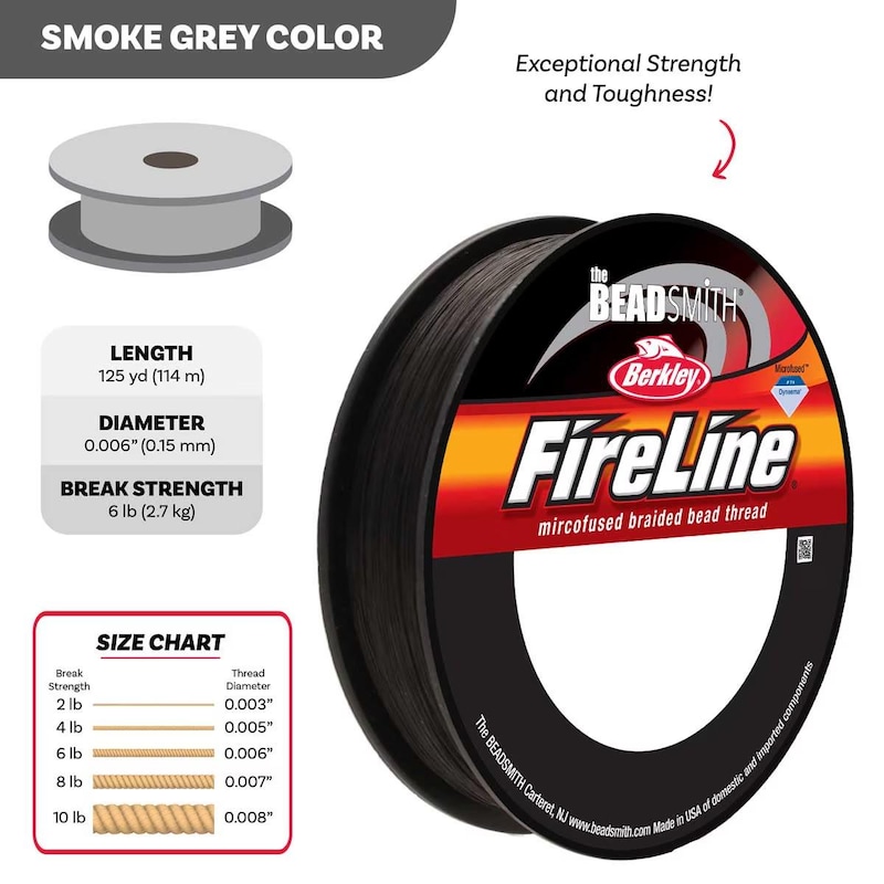 Fireline - Etsy