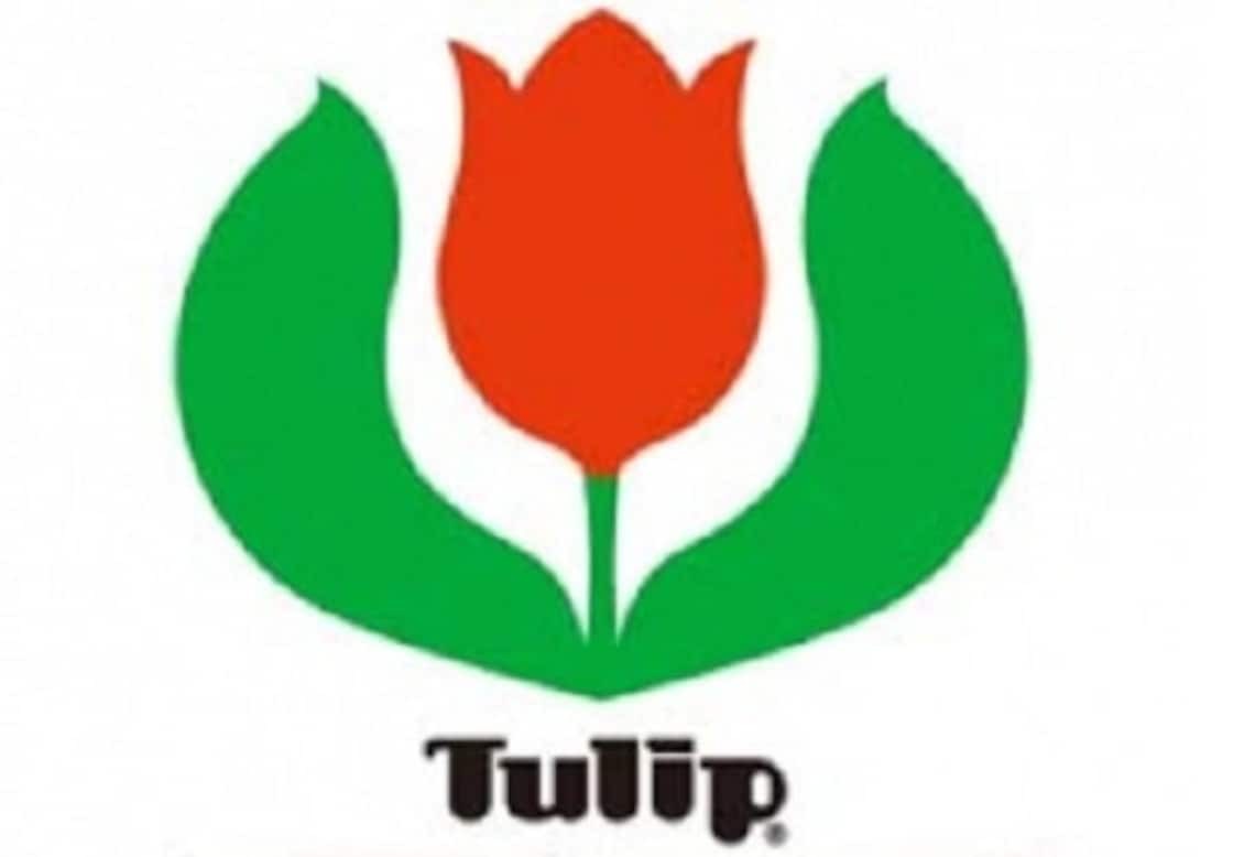 TULIP® Pin Cushion Cherry Wood Base 12 Colors Matching the - Etsy