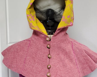 Medieval Hood Liripipe Pattern - Etsy