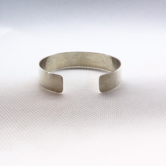 Vintage Gibson Gene Navajo 925 Sterling Silver Geomet… - Gem