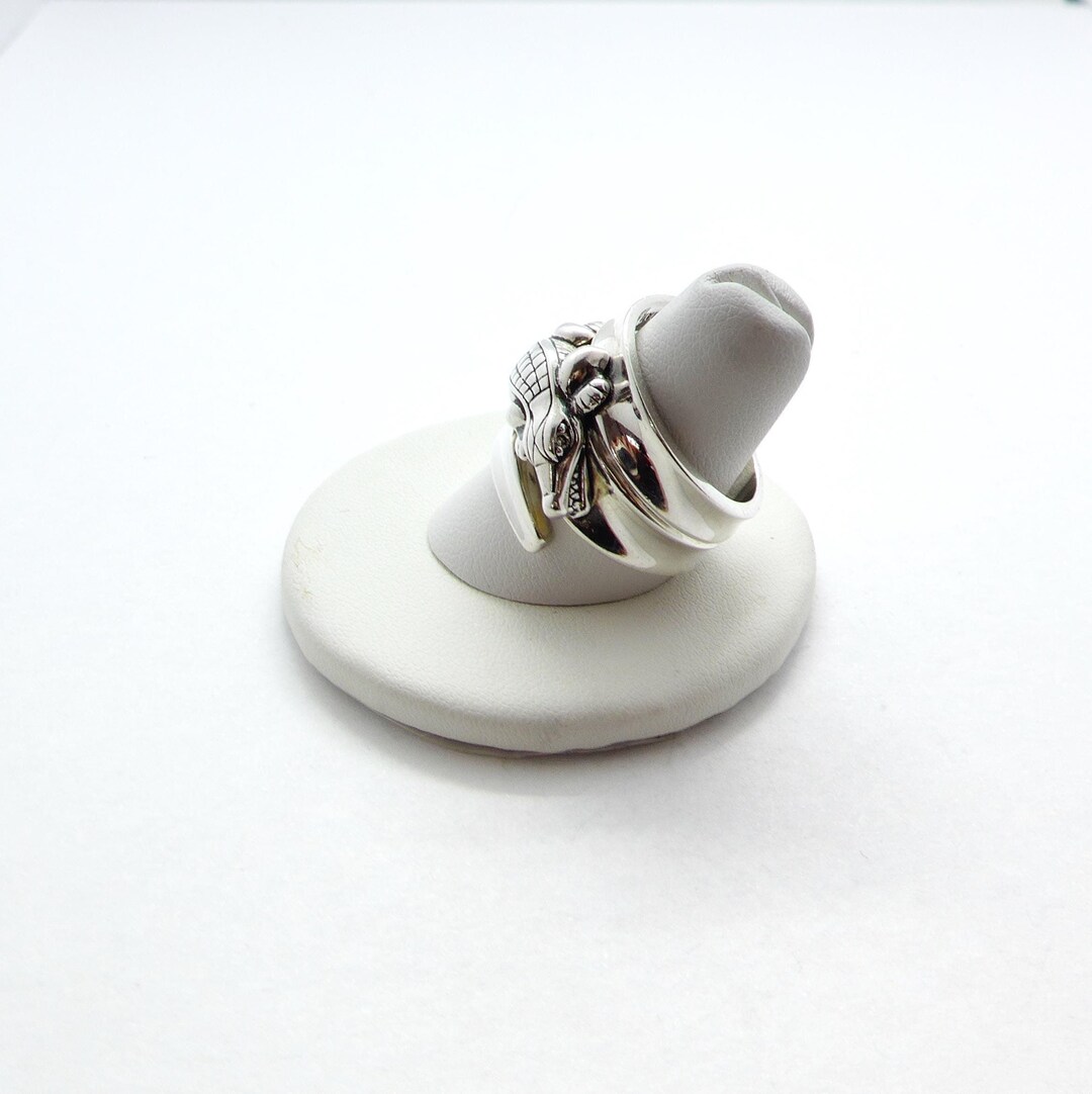 Vintage Barry Kieselstein-cord Sterling Silver 925 Diamond Accented ...