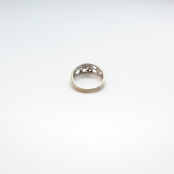 Vintage D'Joy Sterling Silver 925 Gold Vermeil Cut Ou… - Gem