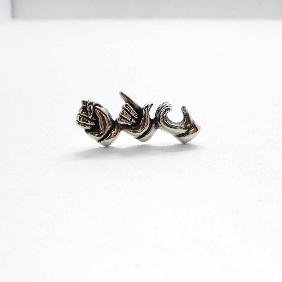 Vintage James Avery Sterling Silver 925 Retired TLC Tender Loving Care ...