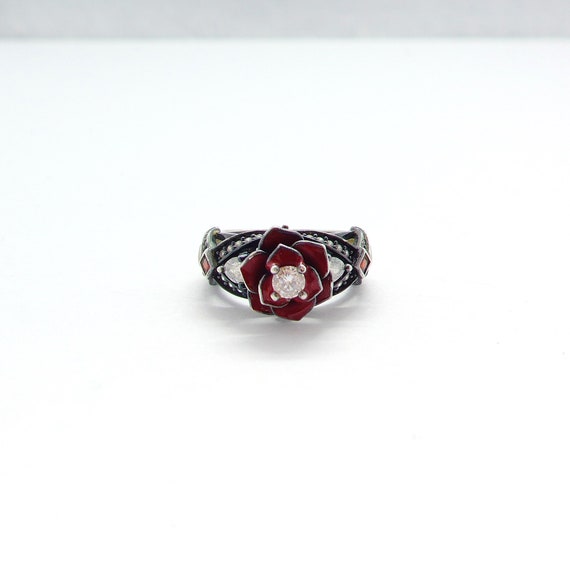 Vancaro flower ring store