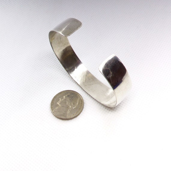 Vintage Gibson Gene Navajo 925 Sterling Silver Geomet… - Gem