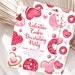 EDITABLE Valentines Cookie Decorating Party Invitation, Valentine's Day ...