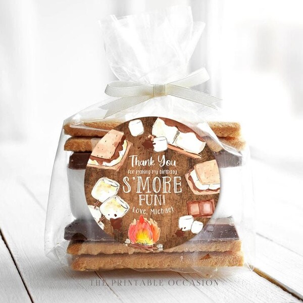 Smore Fun - Etsy