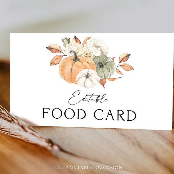 Food Labels - Etsy