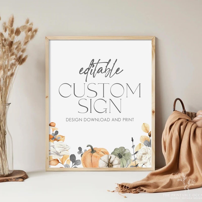 Thanksgiving Signs - Etsy