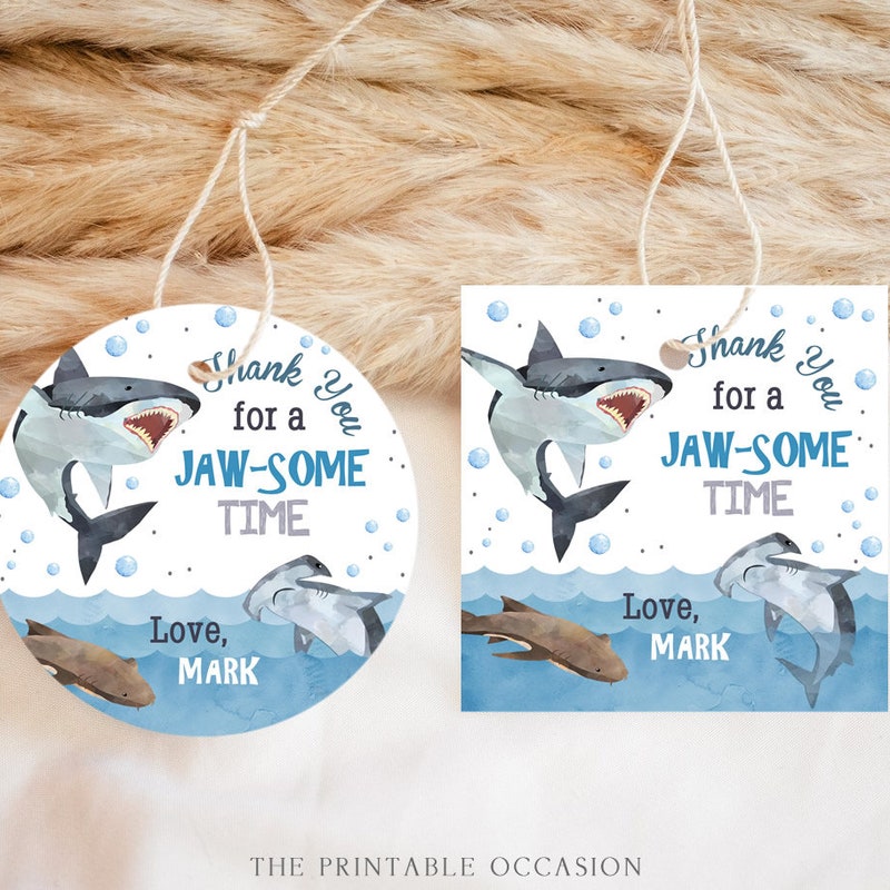 Jawsome - Etsy