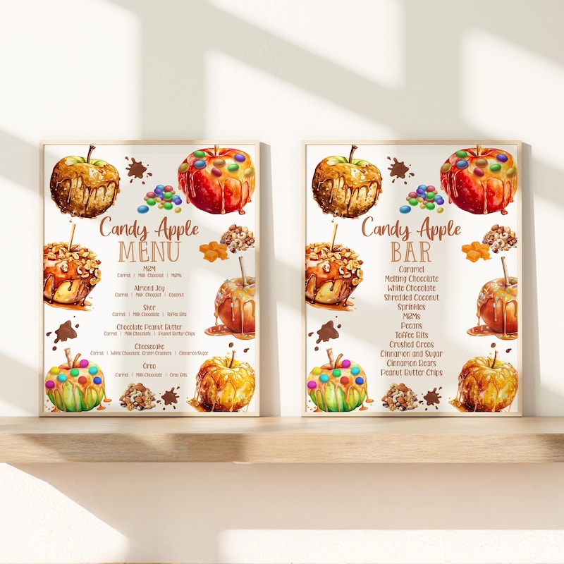 Candy Bar - Etsy