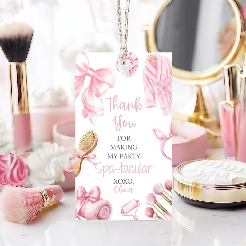 Glamour Girl Gift Tags - 60+ Gift Ideas for 2026