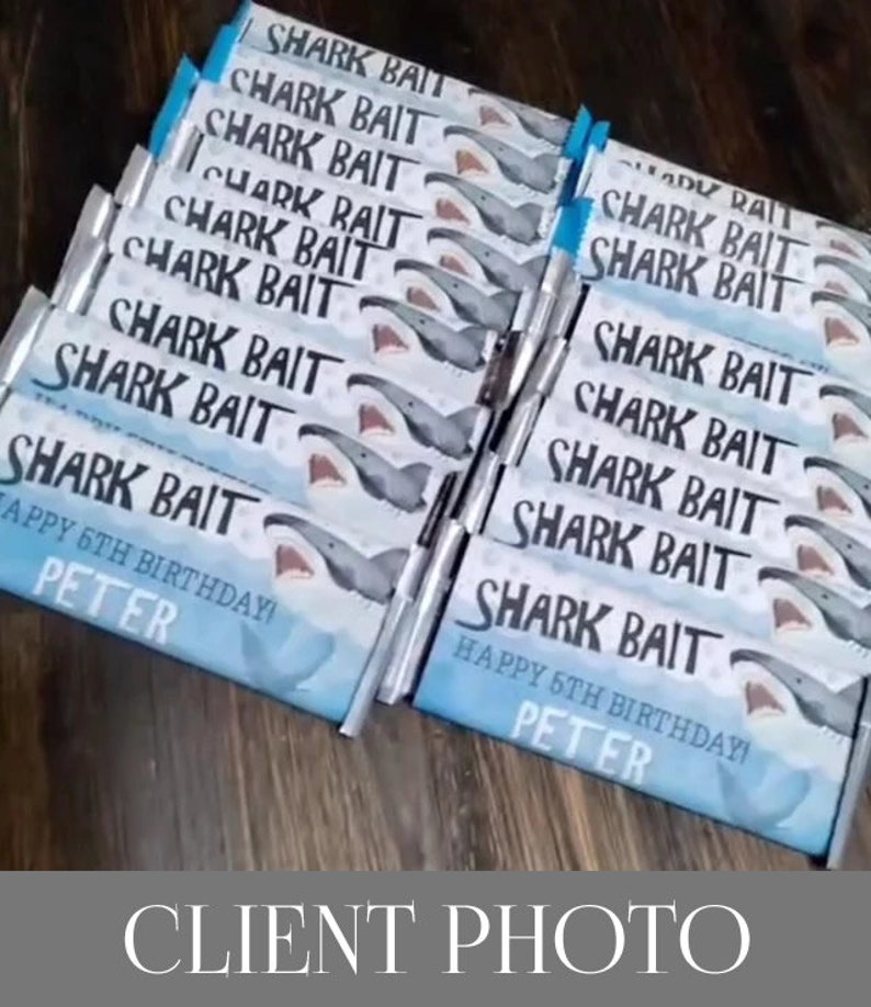 EDITABLE Shark Birthday Banner Printable Sharks Birthday - Etsy