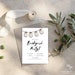 EDITABLE Rustic Backyard Party Invitation Template Backyard - Etsy