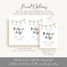 EDITABLE Rustic Backyard Party Invitation Template, BBQ Invitation ...