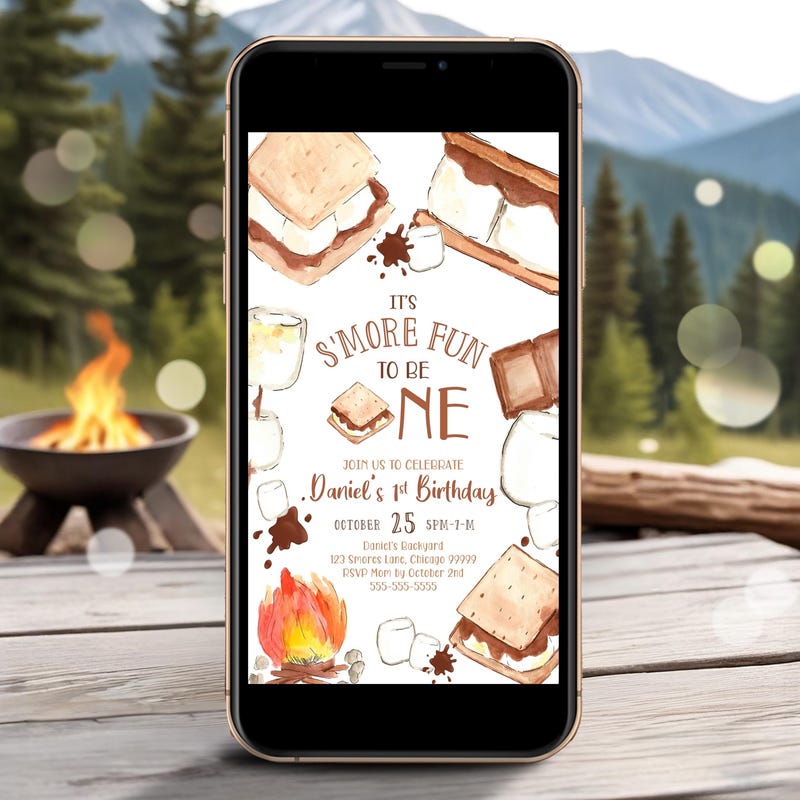 Its Fun Being One Invite - Etsy