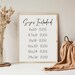 Editable S'more Bar Menu Sign Smore Bar S'mores Station Outdoor Party ...