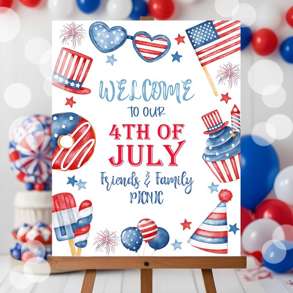 Party of 4 Sign - Etsy