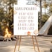 Editable Smore Bar Menu Sign Template Smore Bar Menu Station Sign Smore ...