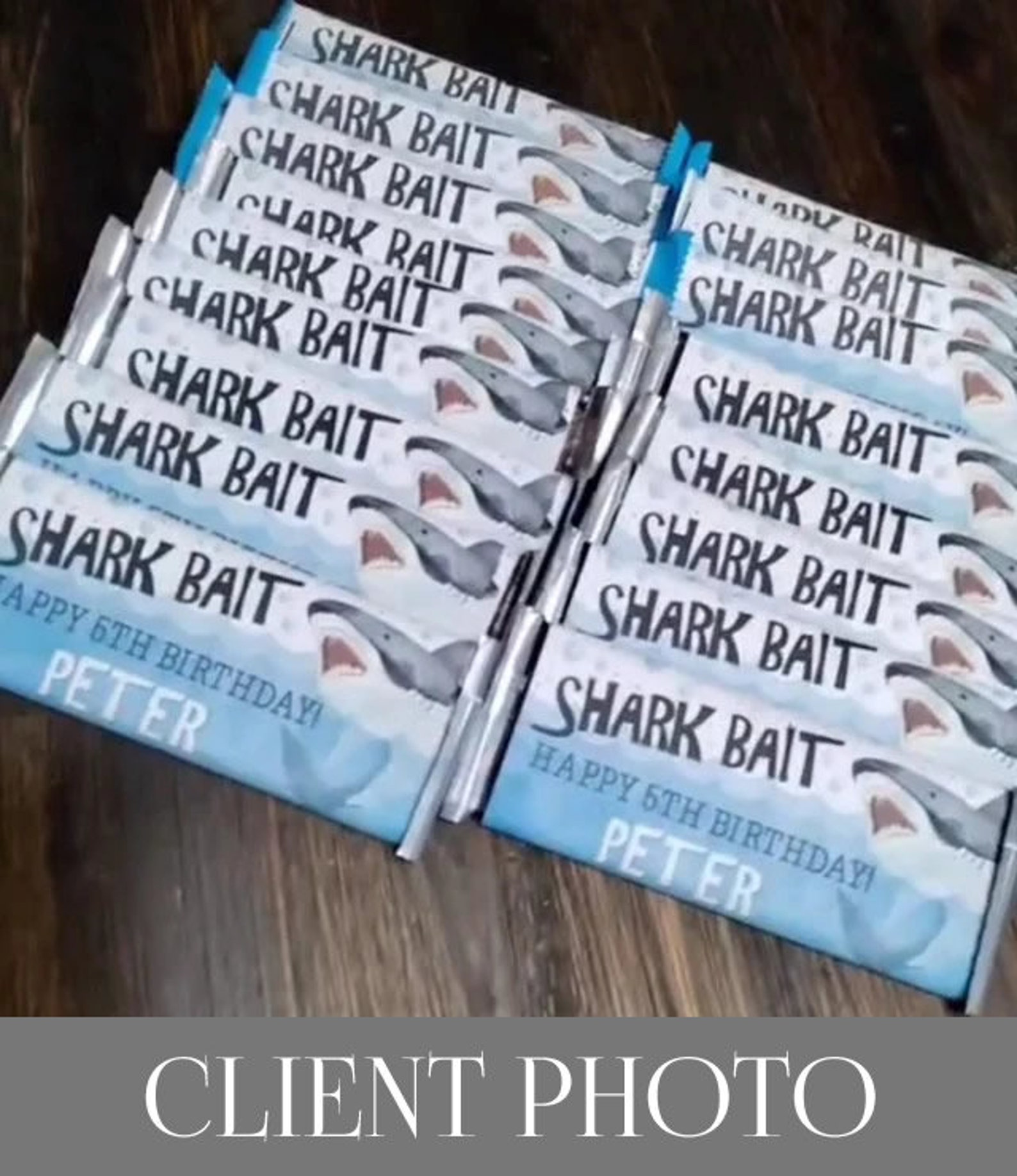 EDITABLE Shark Birthday Favor Tags Shark Jawsome Time | Etsy