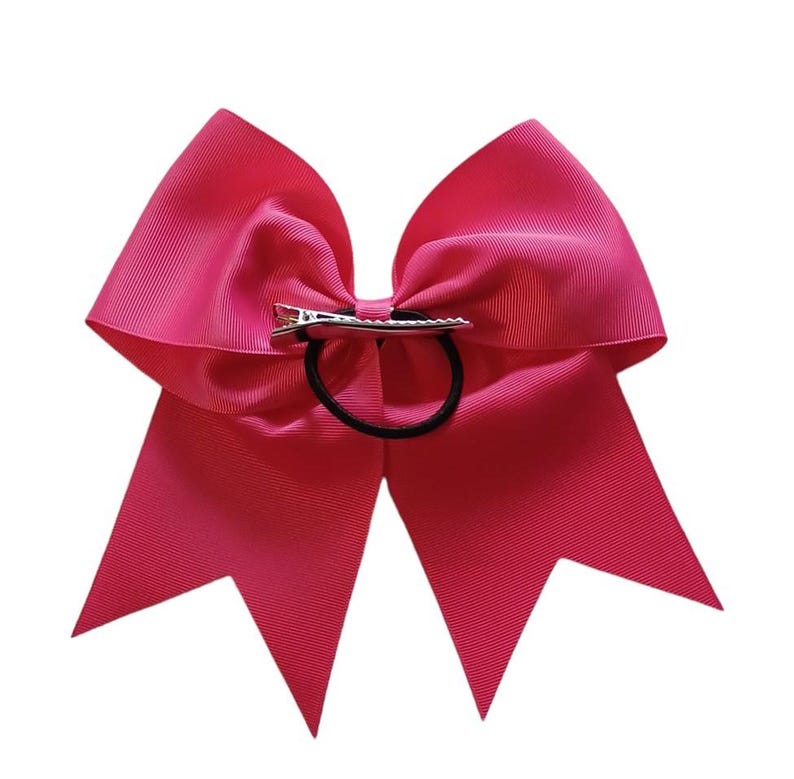 Tigers Bow Customize, Personalize Team School Bow, Bulk Bow - Etsy